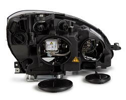 XENON Světlo MERCEDES C (W204) | levé přední