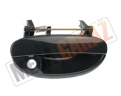 Pravá klika dveří DAEWOO NUBIRA (KLAJ/J100), vnější, přední | Megagaráž.cz