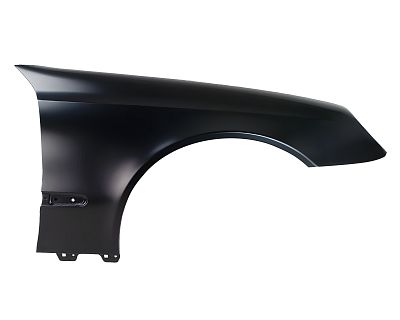 Blatník MERCEDES 2002-2006 - pravý přední