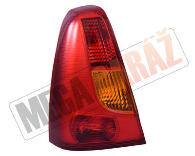 Zadní světlo DACIA LOGAN (SD) | levé | Megagaráž.cz