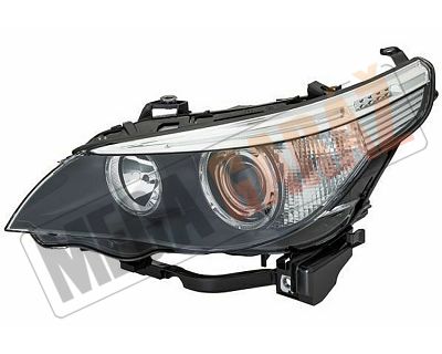 bi-XENON Světlo BMW 5 (E60/E61) | levé přední