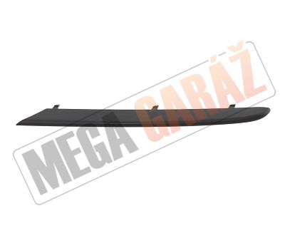 Lišta levé mřížky předního nárazniku BMW 3 (E90/E91)