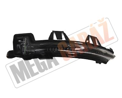 Směrovka, světlo levého zrcátka VOLVO XC40 | Megagaráž.cz