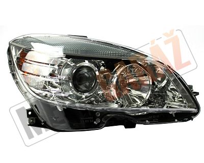 Světlo MERCEDES C (W204) | pravé přední
