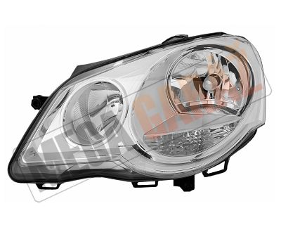 Světlo VOLKSWAGEN POLO | levé přední