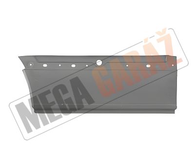 Opravný lem pravého zadního blatníku MERCEDES SPRINTER 209-524