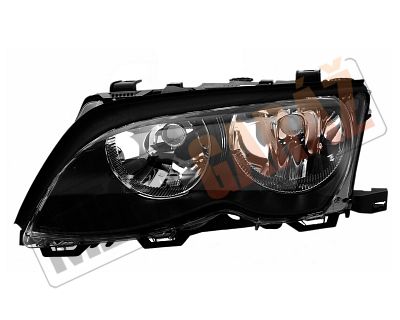 Světlo BMW 3 (E46) | levé přední