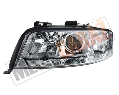 XENON Světlo AUDI A6 (C5) | levé přední
