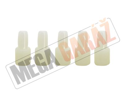 Plastový díl stahovacího a zvedacího mechanismu okna SEAT IBIZA/CORDOBA ...