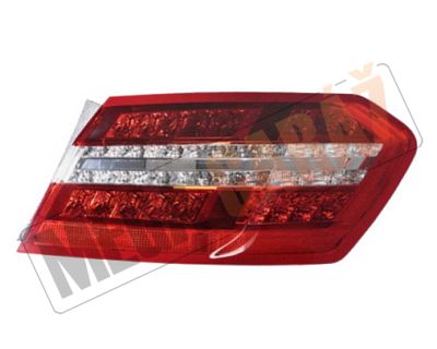 Zadní světlo MERCEDES E (W212) | pravé