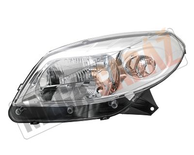 Světlo DACIA SANDERO | levé přední | Megagaráž.cz