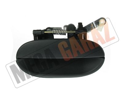 Levá klika dveří HYUNDAI ACCENT (X-3), vnější, zadní | Megagaráž.cz