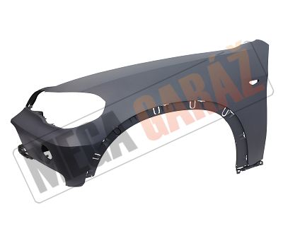 Blatník - plastový BMW 2006-2010 - levý přední