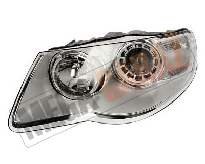 Světlo VOLKSWAGEN TOUAREG | levé přední