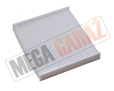 Kabinový filtr TOYOTA LAND CRUISER 3.0 D-4D, 2982ccm 127kw, 03/2010 a ...