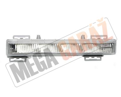 Pravé světlo denního svícení MERCEDES ML (W166) | Megagaráž.cz