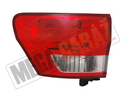 Zadní světlo JEEP GRAND CHEROKEE (WL) | levé