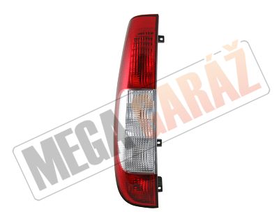 Zadní světlo MERCEDES VITO/ VIANO (W639) | levé