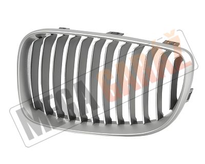 Levá přední maska BMW 1 (E81/E82/E87/E88)