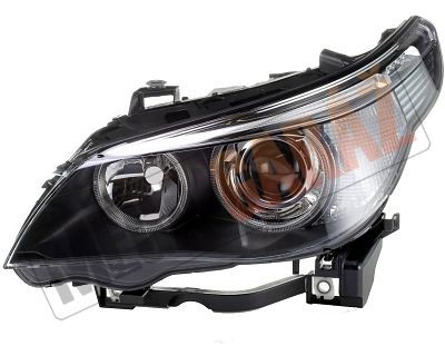 bi-XENON Světlo BMW 5 (E60/E61) | levé přední | Megagaráž.cz
