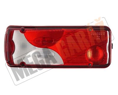 Zadní světlo MERCEDES SPRINTER 208-414 | levé