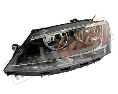 Světlo VOLKSWAGEN JETTA | levé přední