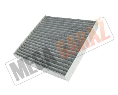 Kabinový filtr a aktivním uhlím TOYOTA RAV4 2.0 VVT-i 4WD, 1998ccm ...