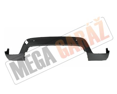 Lišta předního nárazniku BMW X3 (F25)