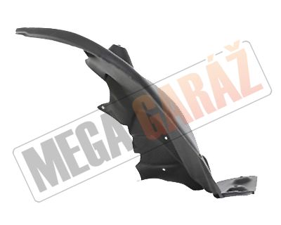 Kryt pod levý přední blatník BMW X3 (F25)