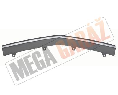 Spojler předního nárazníku MERCEDES C (W204)