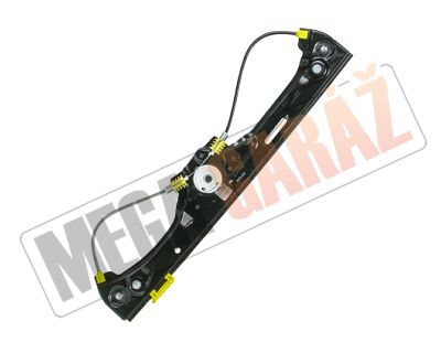 Mechanismus zvedání a stahování okna BMW X5 (E70)