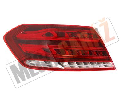 Zadní světlo MERCEDES E (W212) | levé