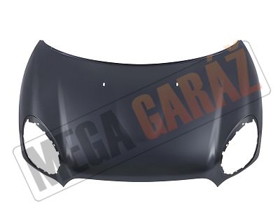 Přední kapota MINI COUNTRYMAN