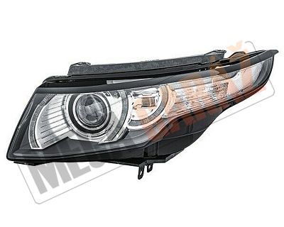 bi-XENON Světlo LAND ROVER RANGE ROVER EVOQUE | levé přední