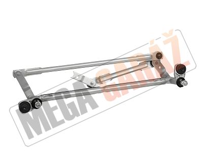 Mechanismus předních stěračů ŠKODA RAPID | Megagaráž.cz
