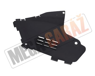 Spodní kryt předního nárazníku - levý DACIA LOGAN