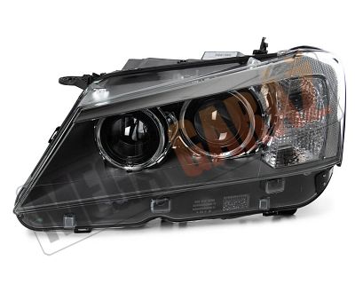 XENON Světlo BMW X3 (F25) | levé přední