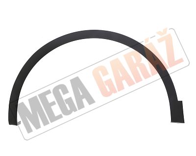 Plastový lem levého předního blatníku RENAULT KADJAR | Megagaráž.cz