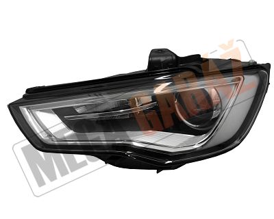bi-XENON Světlo AUDI A3 (8V) | levé přední | Megagaráž.cz