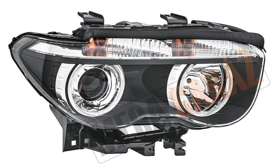 XENON Světlo BMW 7 (E65/E66) | pravé přední