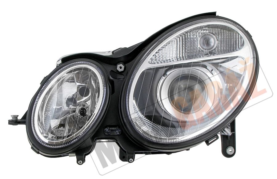 bi-XENON Světlo MERCEDES E (W211) | levé přední