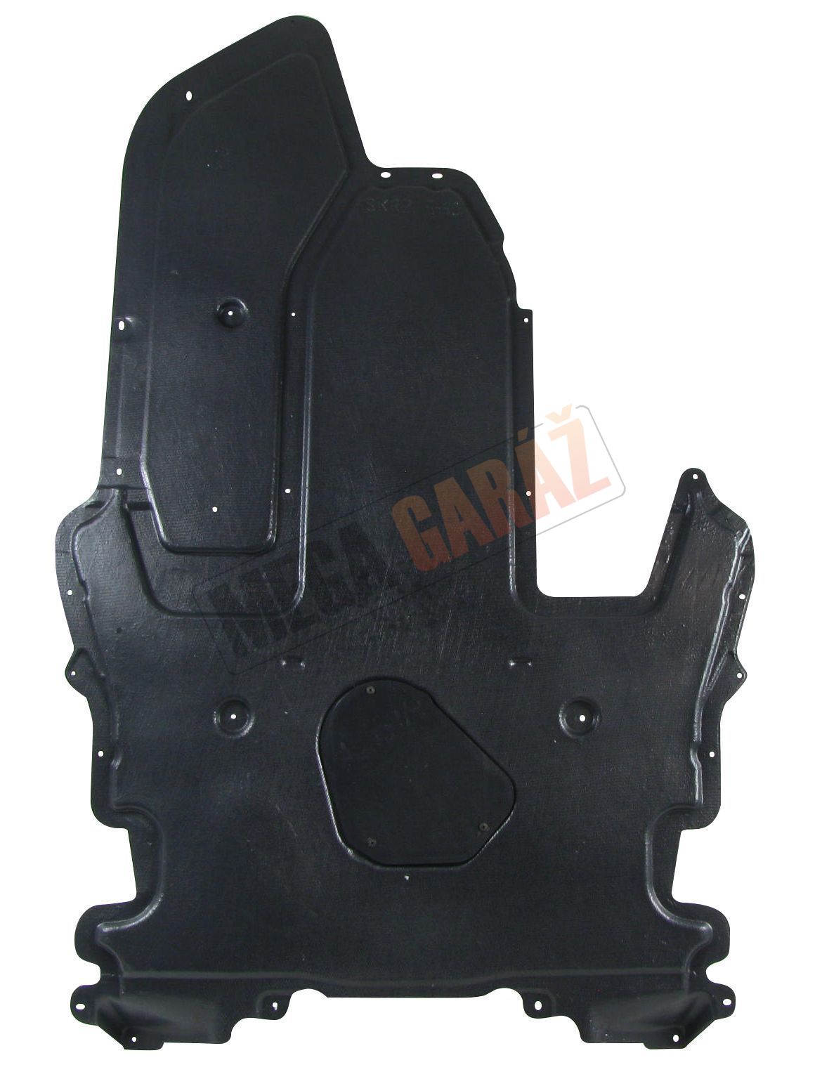 Kryt pod převodovku BMW 5 (E60/E61) | ABS Plast