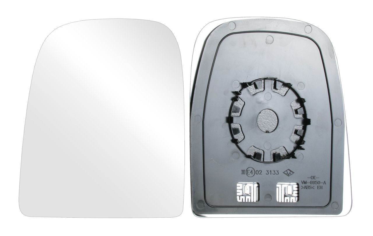 Sklo do zrcátka IVECO DAILY III- levé, vyhřívané | Megagaráž.cz