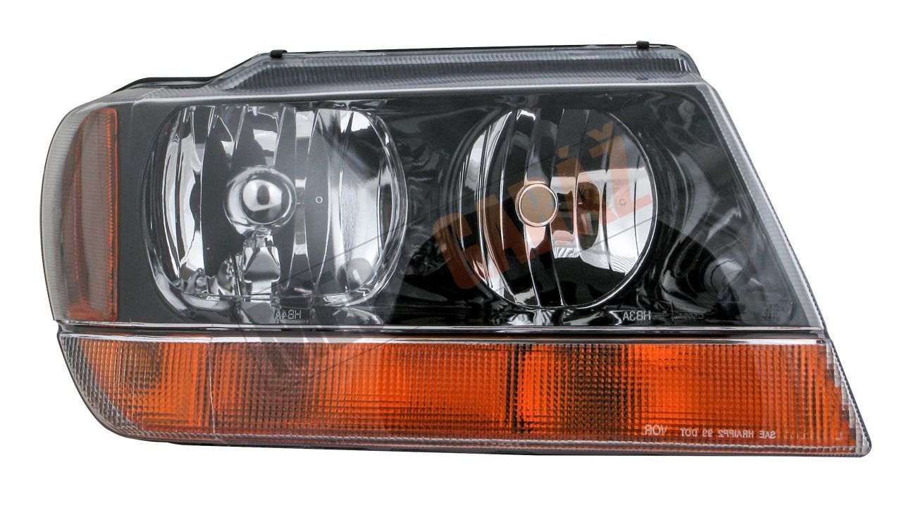 Světlo JEEP GRAND CHEROKEE | pravé přední | Megagaráž.cz