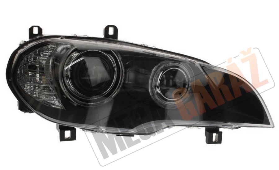 XENON Světlo BMW X5 (E70) | pravé přední