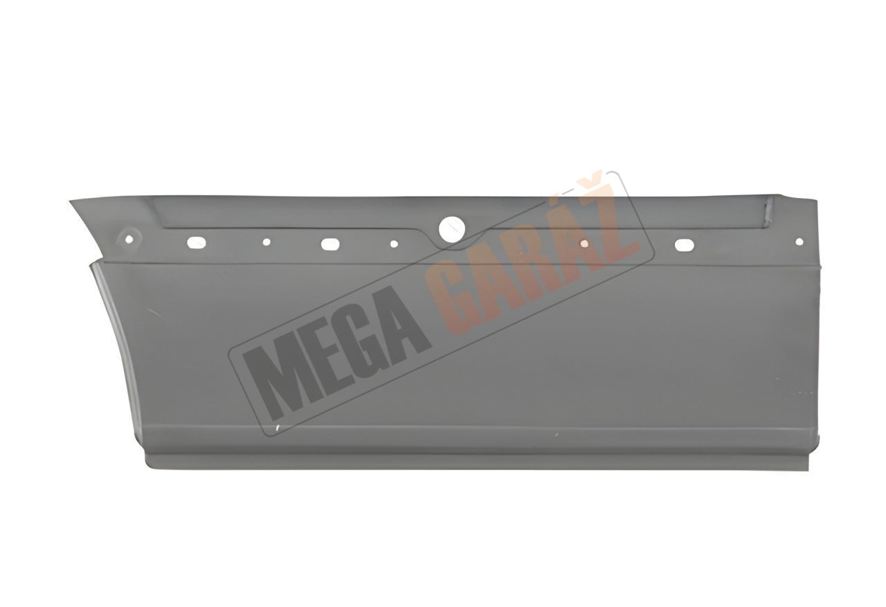 Opravný lem pravého zadního blatníku MERCEDES SPRINTER 209-524