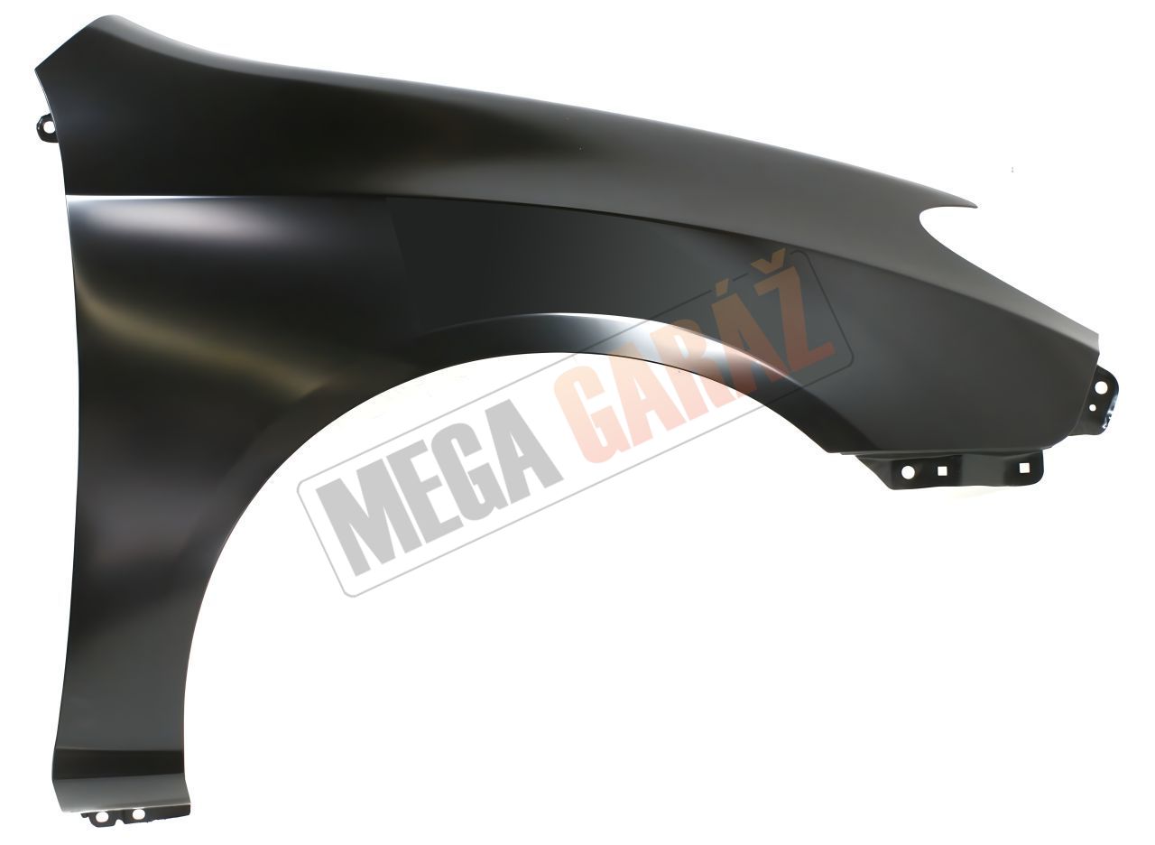 Blatník HYUNDAI 2006-2010 - pravý přední