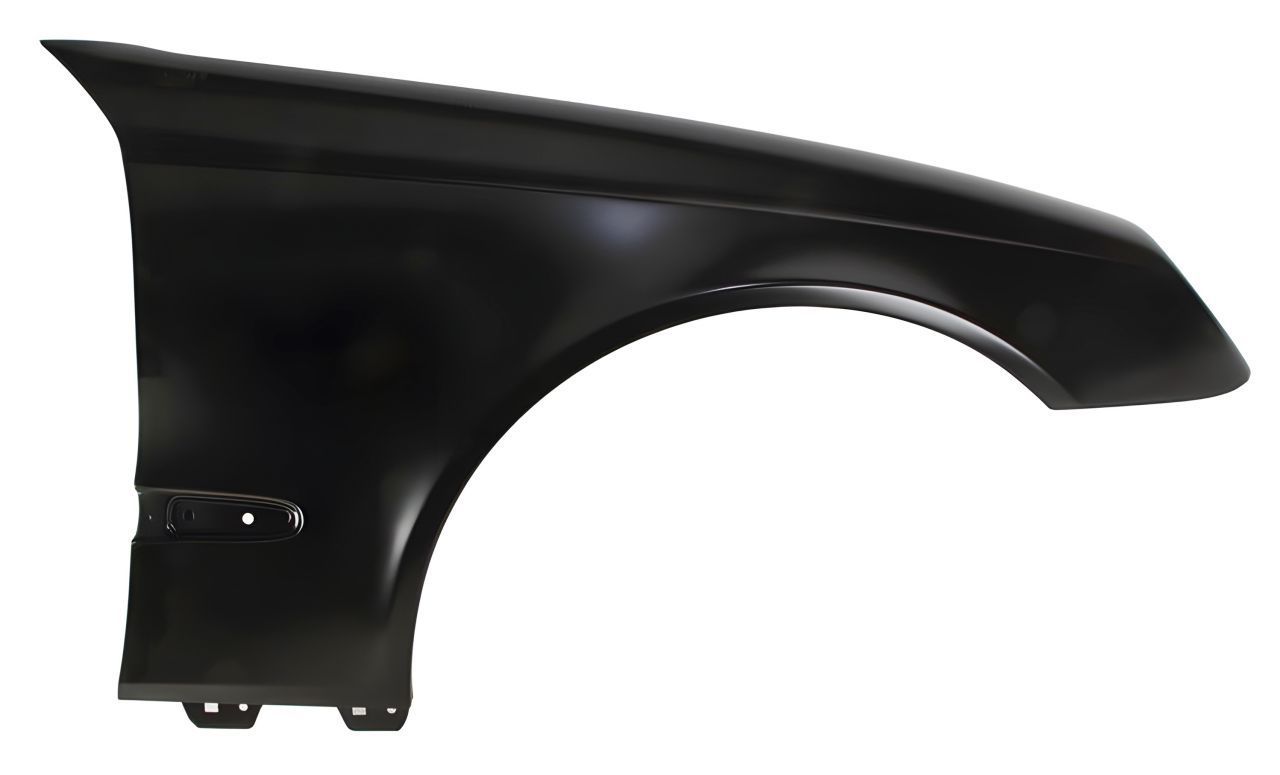 Blatník - hliník MERCEDES 2002-2006 - pravý přední