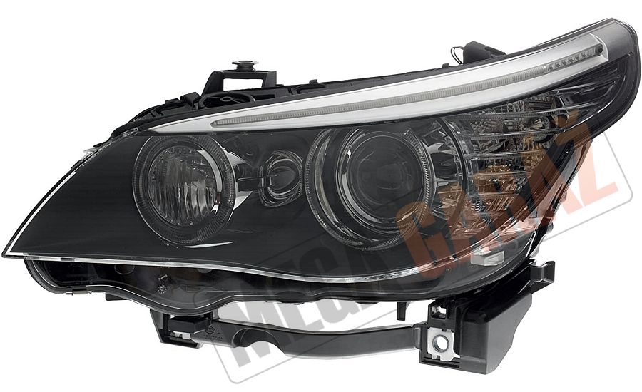 bi-XENON Světlo BMW 5 (E60/E61) | levé přední