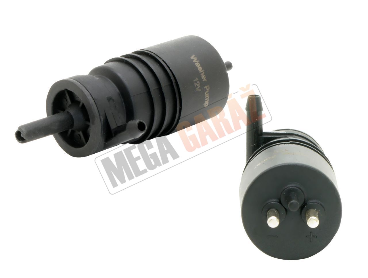 Čerpadlo ostřikovače skel MERCEDES W124